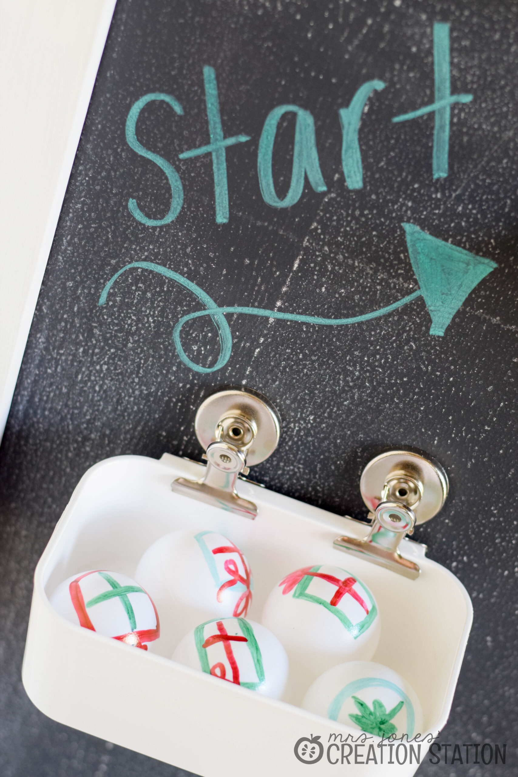 CHRISTMAS STEM FOR LITTLE LEARNERS - Mrs. Jones Creation Station