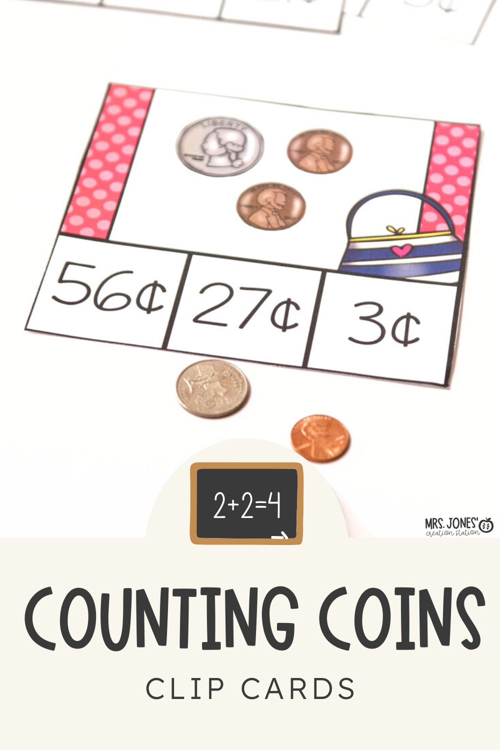 GINGERBREAD MATH MATS FOR LITTLE LEARNERS - Mrs. Jones Creation Station