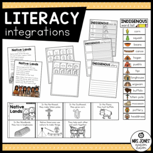 Native American Heritage Unit | Social Studies for Little Learners