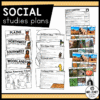Native American Heritage Unit | Social Studies for Little Learners