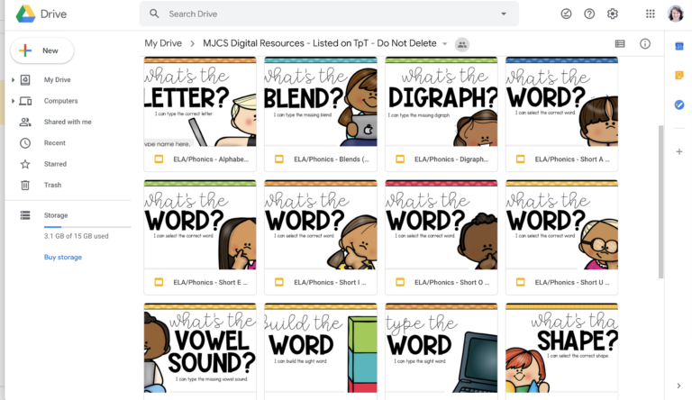 ASSIGNING GOOGLE SLIDES ™ IN GOOGLE CLASSROOM ™ - Mrs. Jones Creation ...