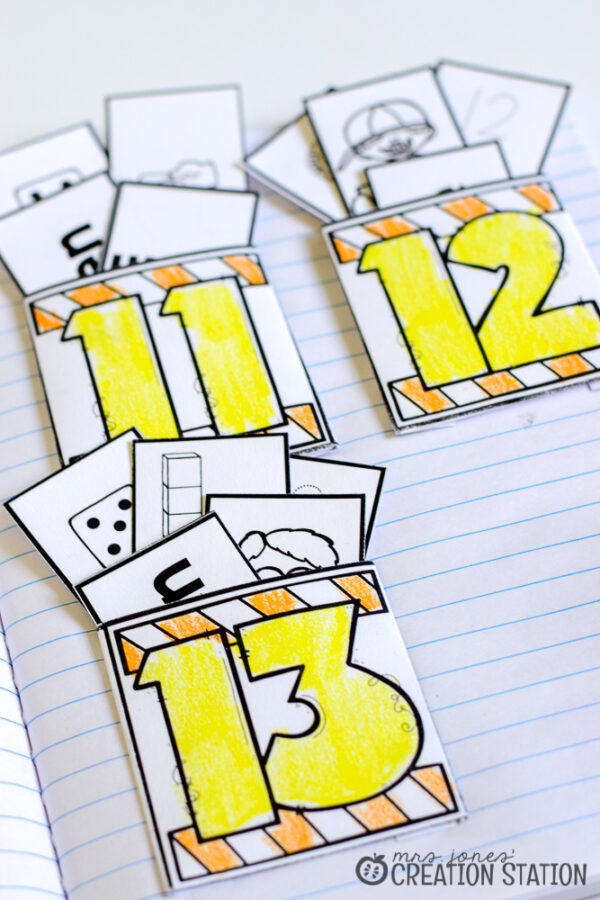 NUMBER SENSE MADE EASY FOR EARLY LEARNERS - Mrs. Jones Creation Station