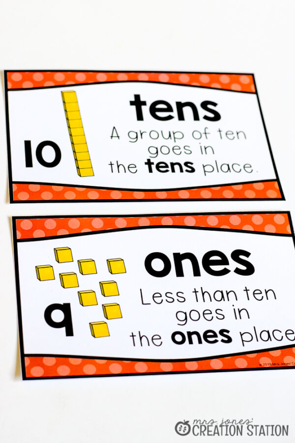 NUMBER SENSE MADE EASY FOR EARLY LEARNERS - Mrs. Jones Creation Station