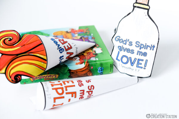 GIDEON'S ARMY BIBLE ACTIVITIES - Mrs. Jones Creation Station