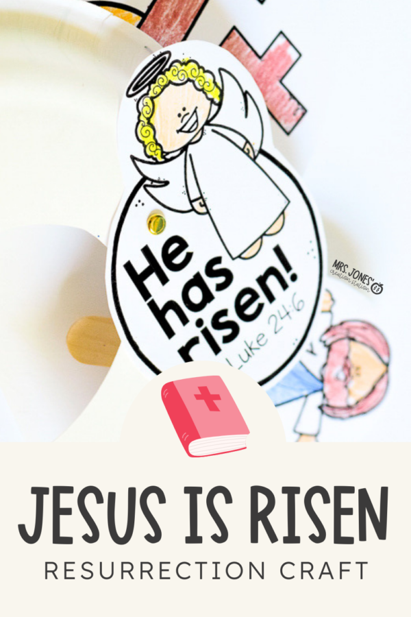 GOLDEN RULE LESSON FOR KIDS - Mrs. Jones Creation Station