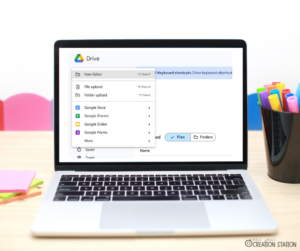 HOW TO CREATE A SIGN IN SHEET WITH GOOGLE FORMS® - Mrs. Jones Creation ...