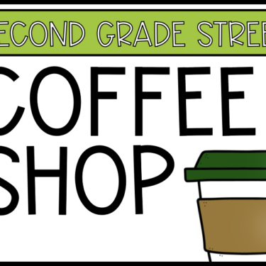 COFFEE SHOP POETRY ROOM TRANSFORMATION - Mrs. Jones Creation Station
