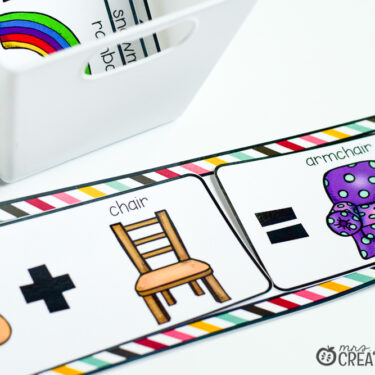 COMPOUND WORDS LITERACY RESOURCES - Mrs. Jones Creation Station