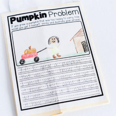 PUMPKIN SCIENCE LAPBOOK - Mrs. Jones Creation Station