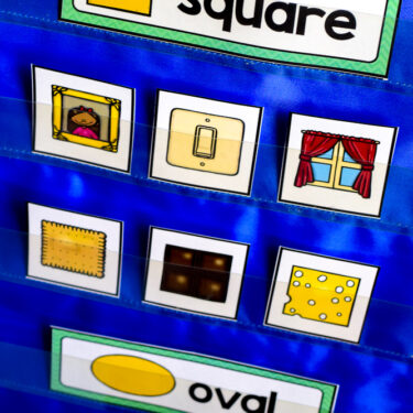 2D SHAPES MATH ACTIVITIES - Mrs. Jones Creation Station