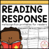 READING RESPONSE PRINTABLES - Mrs. Jones Creation Station