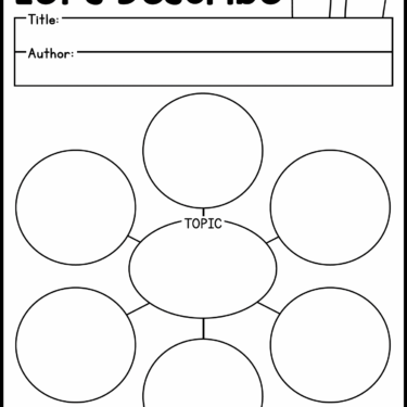 SECOND GRADE LITERACY RESPONSE STATIONS - Mrs. Jones Creation Station