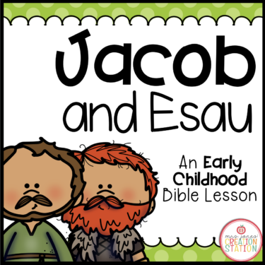 BIBLE LESSONS BUNDLE FOR LITTLE LEARNERS | GROWING BUNDLE - Mrs. Jones ...