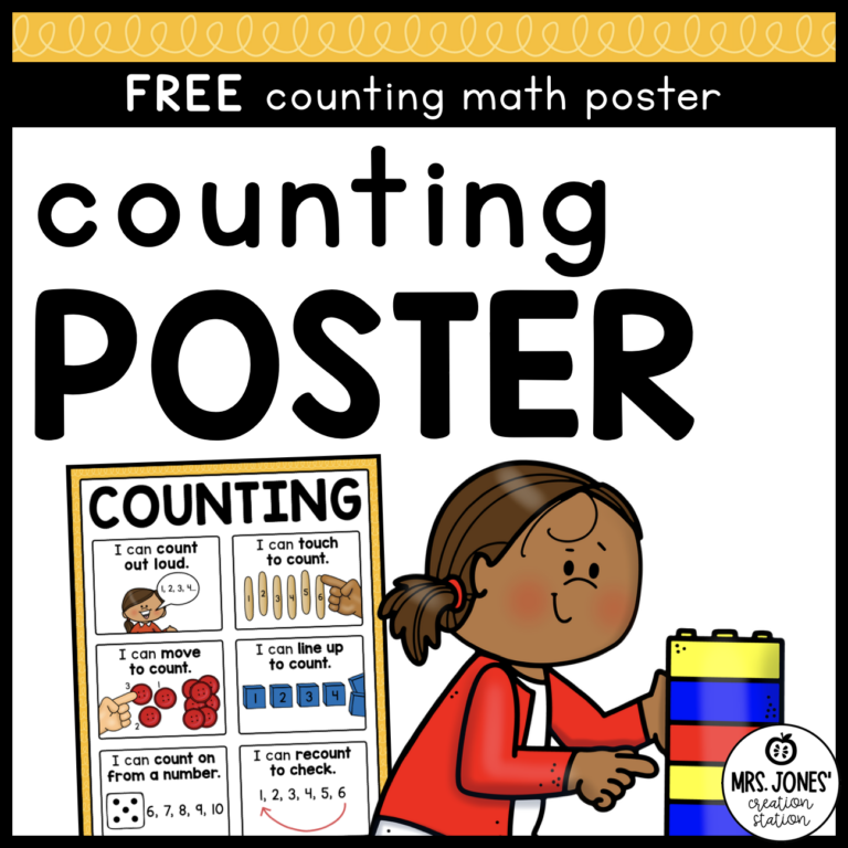 ARE VISUAL AIDS IMPORTANT WHEN TEACHING MATH? - Mrs. Jones Creation Station