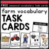 INTERACTIVE FARM BOOK FOR LITTLE LEARNERS - Mrs. Jones Creation Station