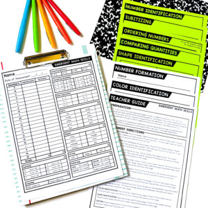 Math Resources | Activities, Lessons, and Centers