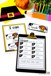 THANKSGIVING THEMATIC UNIT FOR LITTLE LEARNERS - Mrs. Jones Creation ...