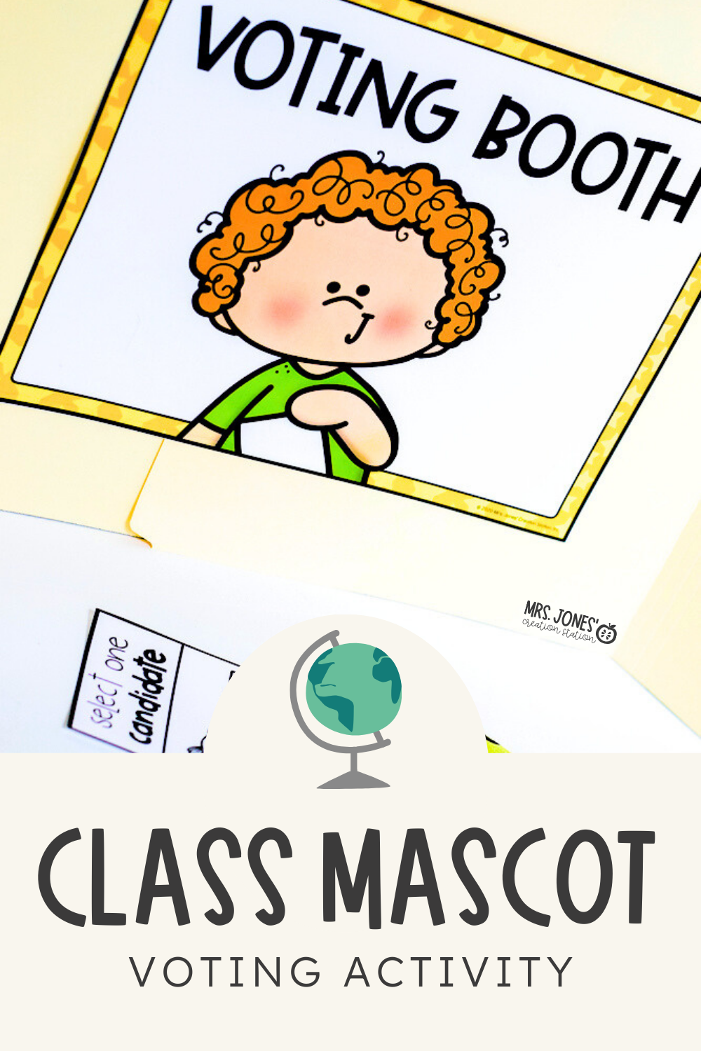 20 ALL ABOUT ME BOOKS - Mrs. Jones Creation Station