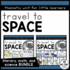 SPACE THEMATIC SCIENCE BUNDLE - Mrs. Jones Creation Station