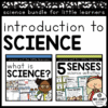 Five Senses Activities for a Week of Lesson Plans