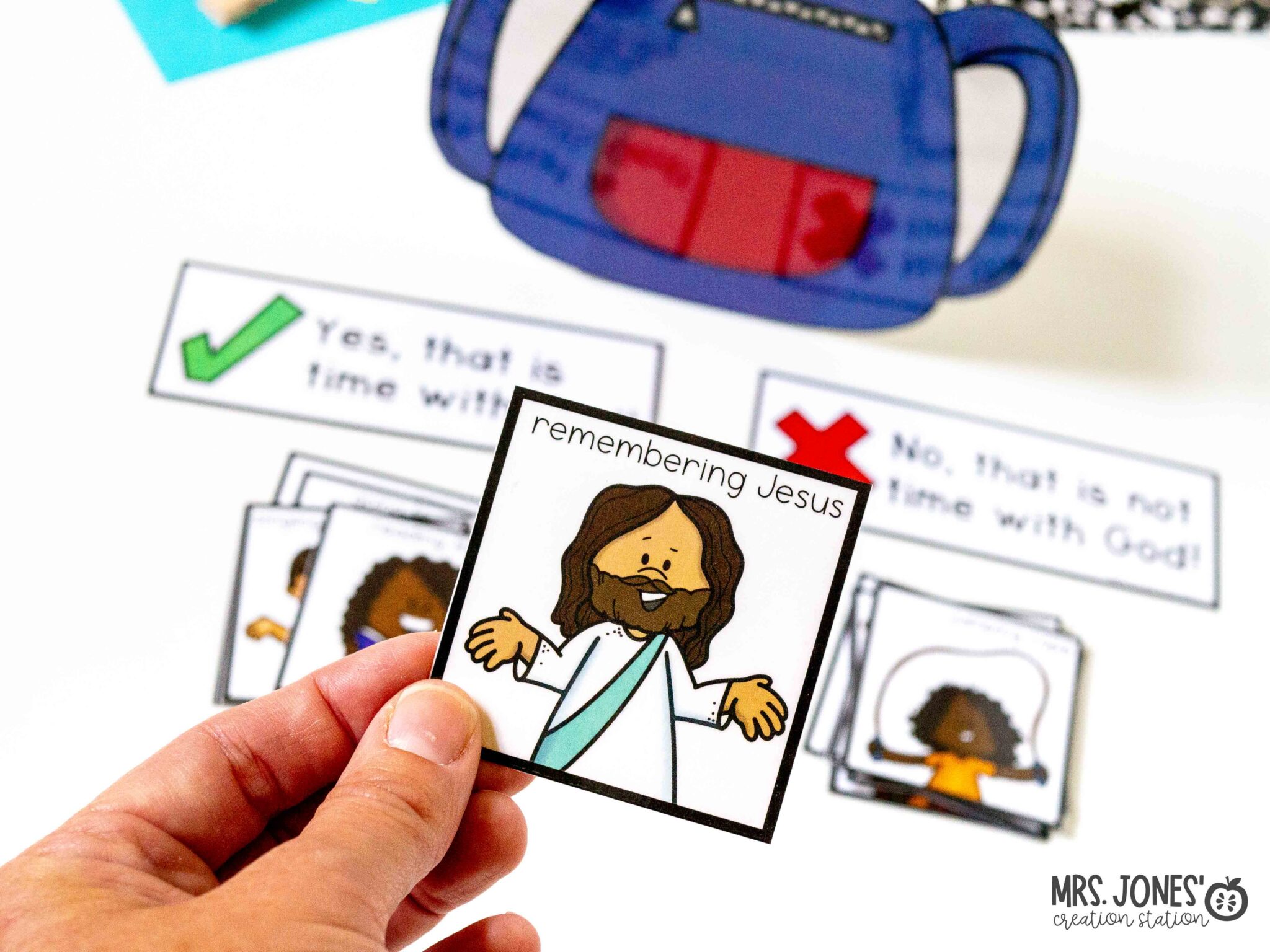 Spiritual Habits for Kids | Time With God Bible Lesson
