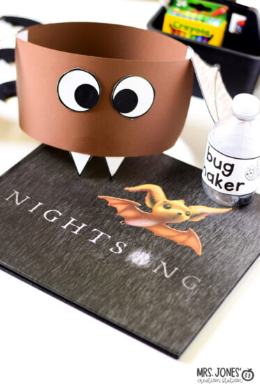 Nocturnal Animals Science Activities and Lesson Plans